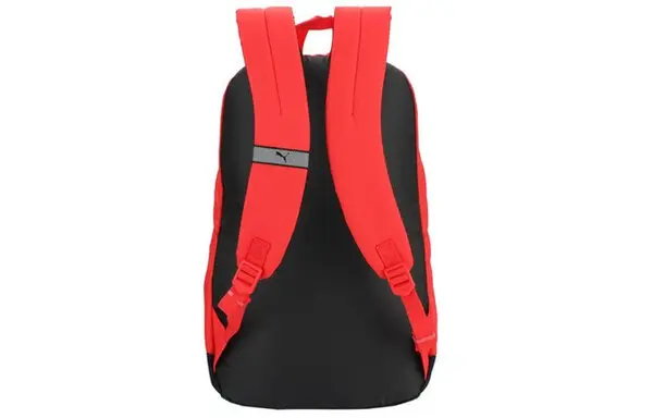 PUMA Pioneer Backpack Ii - Red/white