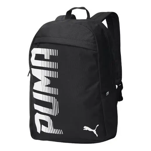 PUMA Pioneer Backpack - Black/white