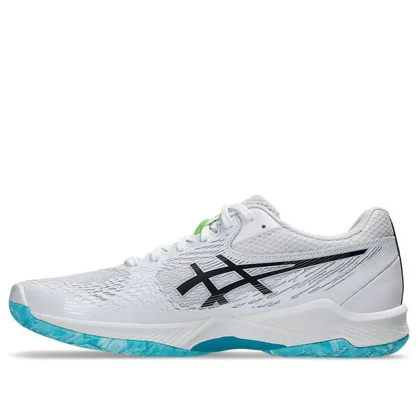 Asics V-swift Ff 4 Athletic Sneakers - White/black