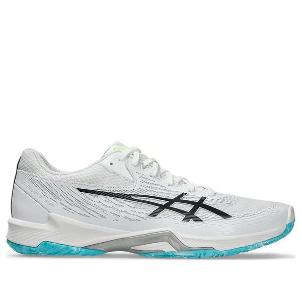 Asics V-swift Ff 4 Athletic Sneakers - White/black