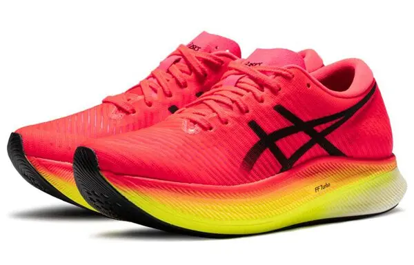 Asics Metaspeed Sky Performance Sneakers - Red