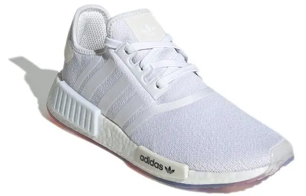 Adidas Nmd_r1 "triple " Sneakers - White