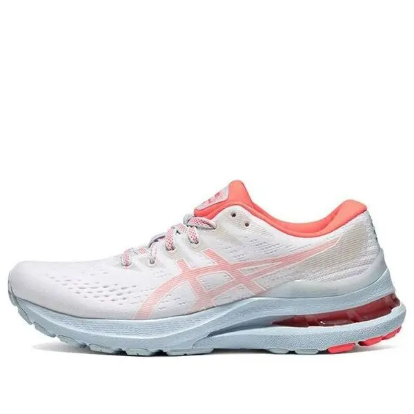 Asics Gel-kayano 28 Performance Footwear - White/orange