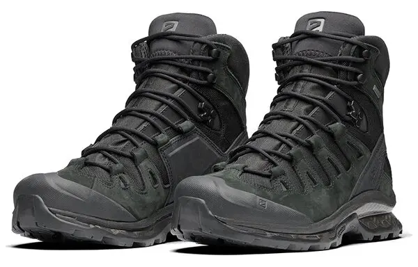 SALOMON Quest 4d Gore-tex Boots - Black/black/magnet