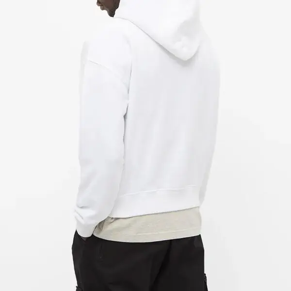 Off-White Mona Lisa Print Hoodie