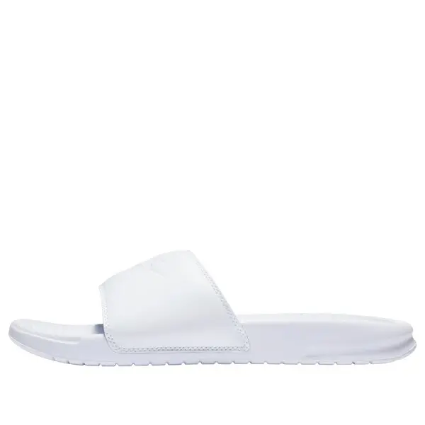 Nike Benassi Jdi Slide - White