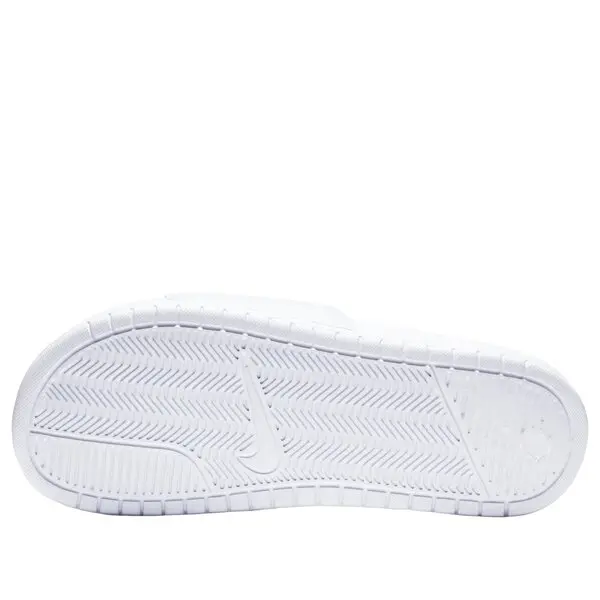 Nike Benassi Jdi Slide - White