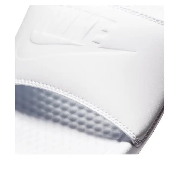 Nike Benassi Jdi Slide - White