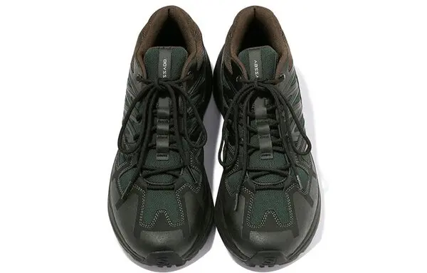 SALOMON X And Wander Odyssey Trail Sneakers