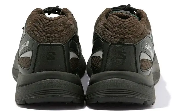 SALOMON X And Wander Odyssey Trail Sneakers