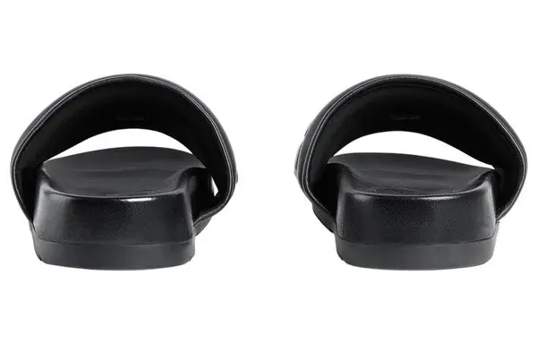 Gucci Sideline Rubber Logo Slide