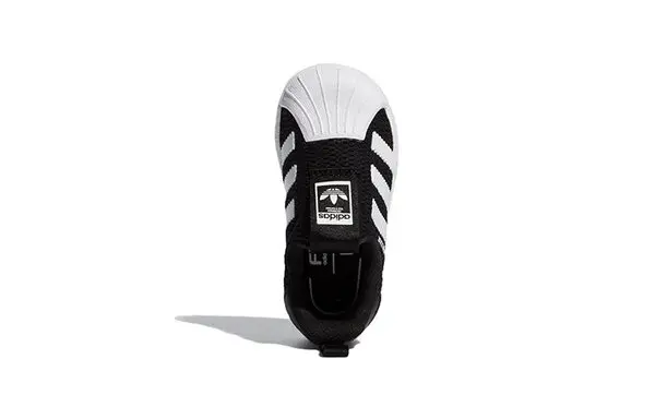 Adidas Superstar 360 Slip-on Sneakers - Core Black/cloud White/core Black