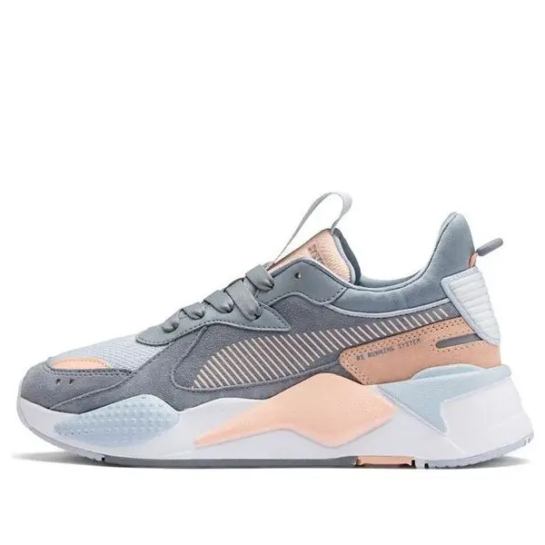 PUMA Rs-x Reinvent 'tradewinds Heather' Sneakers - Grey/pink