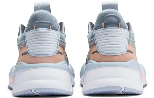 PUMA Rs-x Reinvent 'tradewinds Heather' Sneakers - Grey/pink
