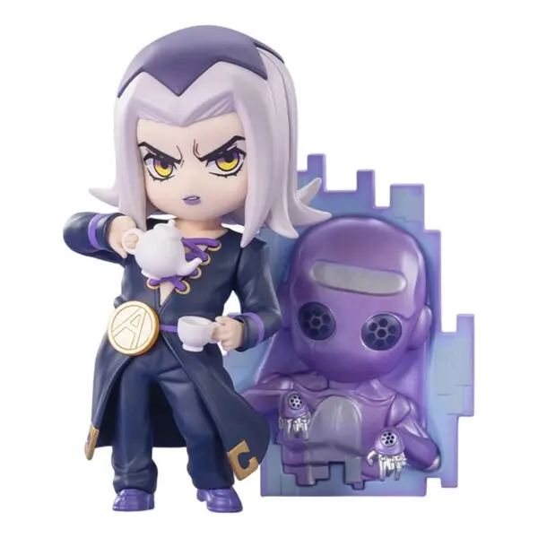 POP MART Jojo's Bizarre Adventure Leone Abbacchio Figure - Multi-color
