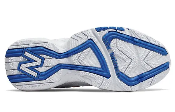 NEW BALANCE 608 Series Training Sneakers - White/blue