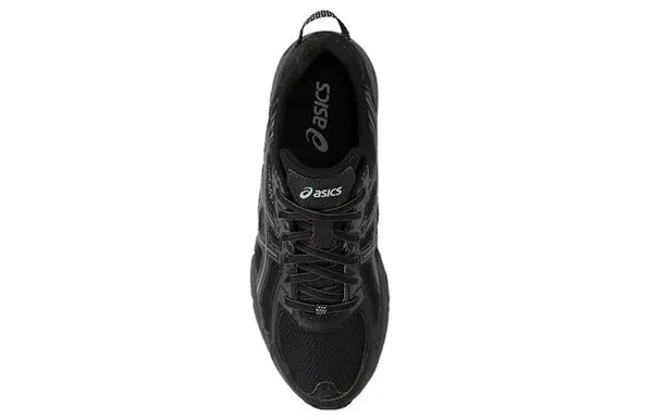Asics Gel-venture 6 Athletic Sneakers - Black