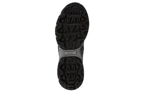 Asics Gel-venture 6 Athletic Sneakers - Black