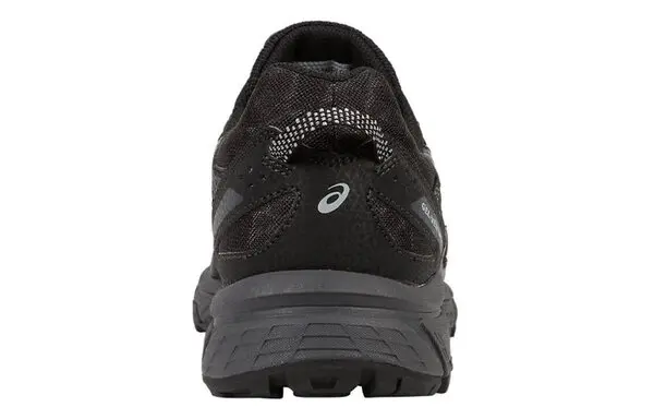 Asics Gel-venture 6 Athletic Sneakers - Black