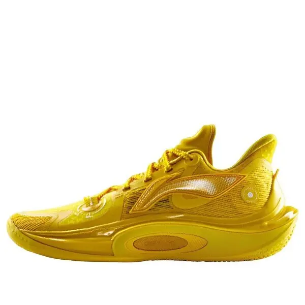 LI-NING Sonic 'wasp' Athletic Sneakers