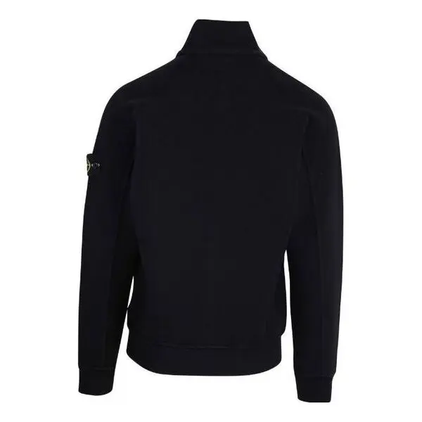 Stone Island Zip Sweatshirt