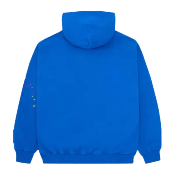 SP5DER Hoodie - Blue