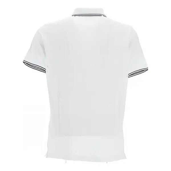Stone Island Polo Shirt - White