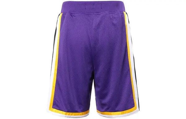 Nike Los Angeles Lakers Courtside Statement Edition Basketball Shorts