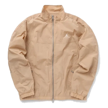 JORDAN Essentials Warm-up Jacket - Hemp/hemp/sail
