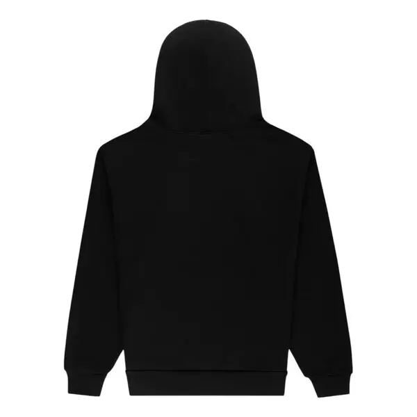 SP5DER Og Web V2 Hoodie - Black