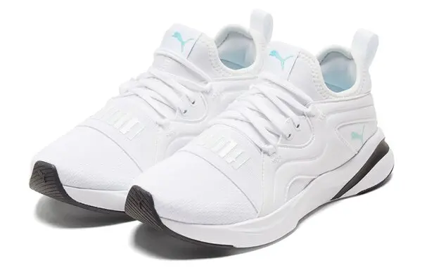 PUMA Softride Rift Breeze Sneakers - Blue/white/black