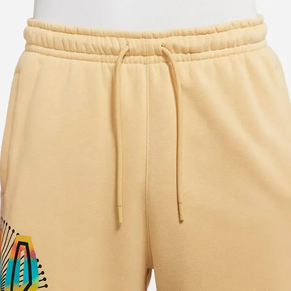 JORDAN Mvp Fleece Shorts - Khaki