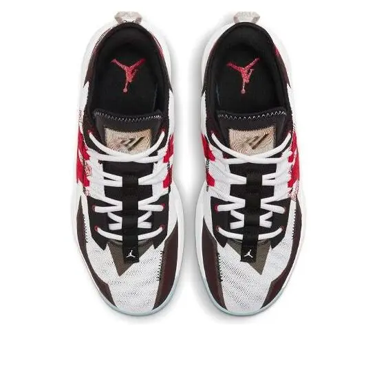 JORDAN One Take 2 "university Red - White