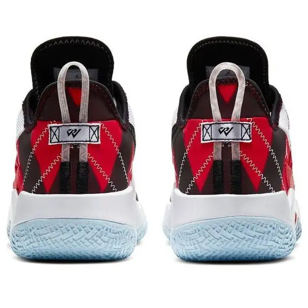 JORDAN One Take 2 "university Red - White