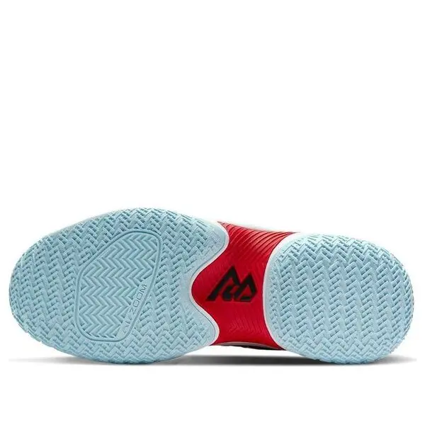 JORDAN One Take 2 "university Red - White