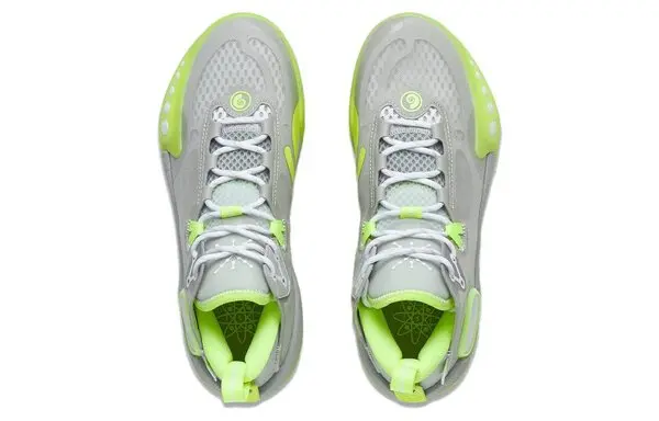 LI-NING Wade Shadow 3 Sneakers - Grey/green