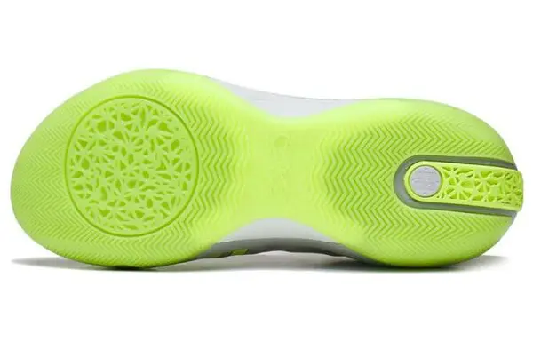 LI-NING Wade Shadow 3 Sneakers - Grey/green