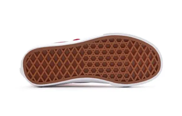 VANS Sk8-mid Reissue V Sneakers - Red