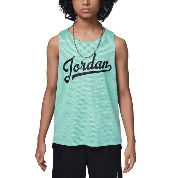 JORDAN Mj Flight Mvp Reversible Basketball Tank