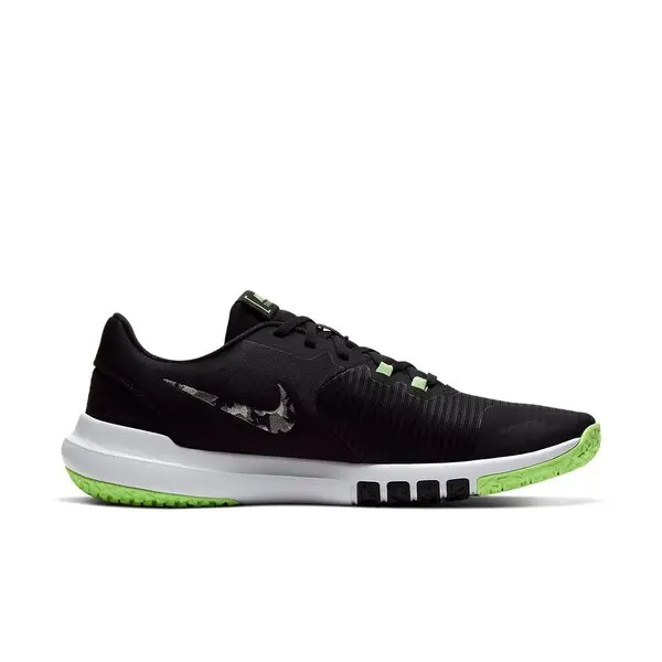 Nike Flex Control 4 Camo Swoosh' Athletic Sneakers