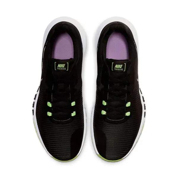 Nike Flex Control 4 Camo Swoosh' Athletic Sneakers