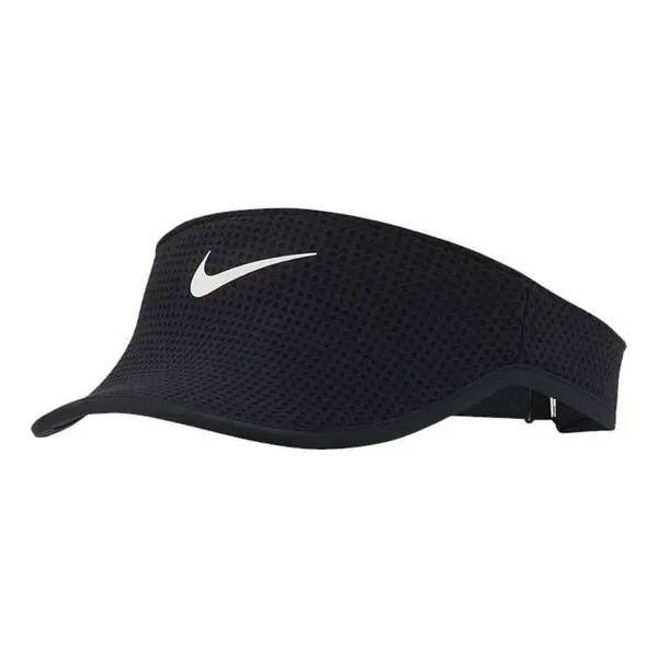 Nike Dri-fit Adv Run Visor - Black