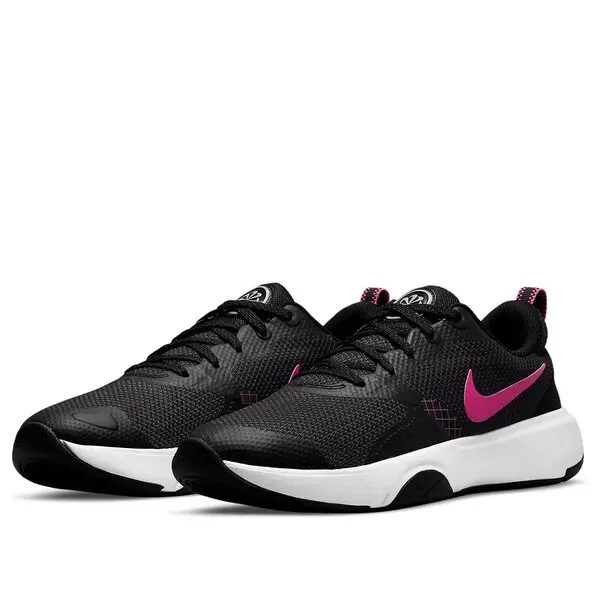 Nike City Rep Tr Trainer - Black/pink