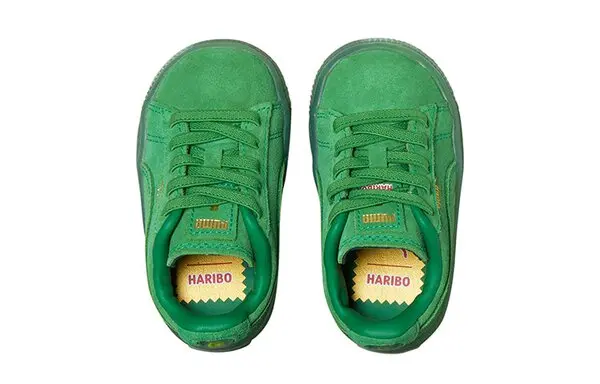 PUMA Haribo X Suede