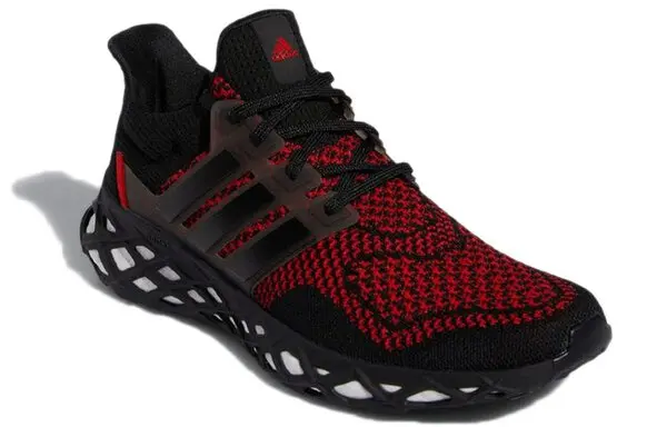 Adidas Ultraboost Web Dna Sneakers - Black/red