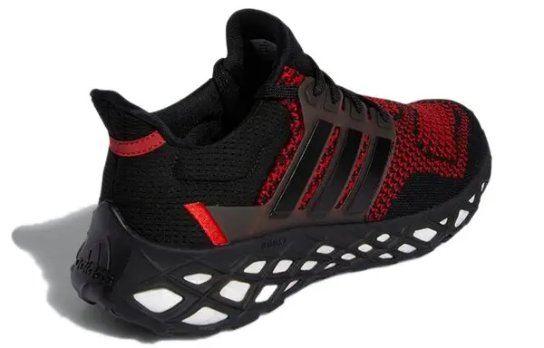 Adidas Ultraboost Web Dna Sneakers - Black/red