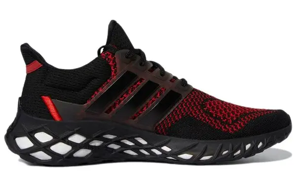Adidas Ultraboost Web Dna Sneakers - Black/red