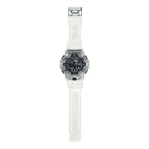 Casio G-shock Analog-digital Watch - White