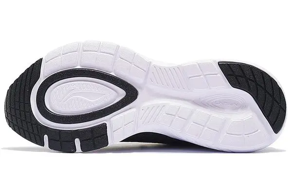 LI-NING Lark Athletic Sneakers - Black/white