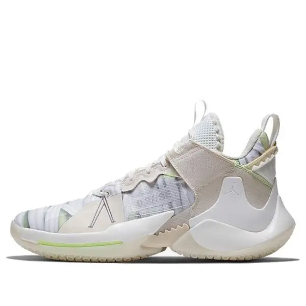 JORDAN Why Not Zer0.2 "mummy - White